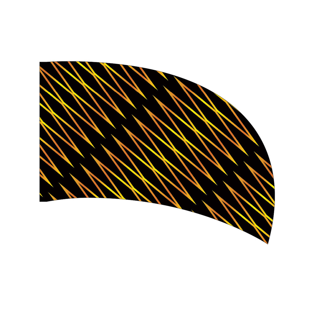 Color Guard Swing Flags