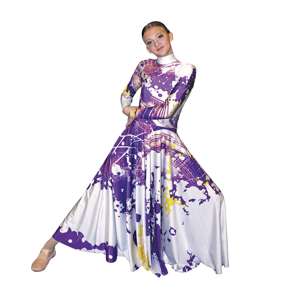 Color Guard Costume Uniform - Dress