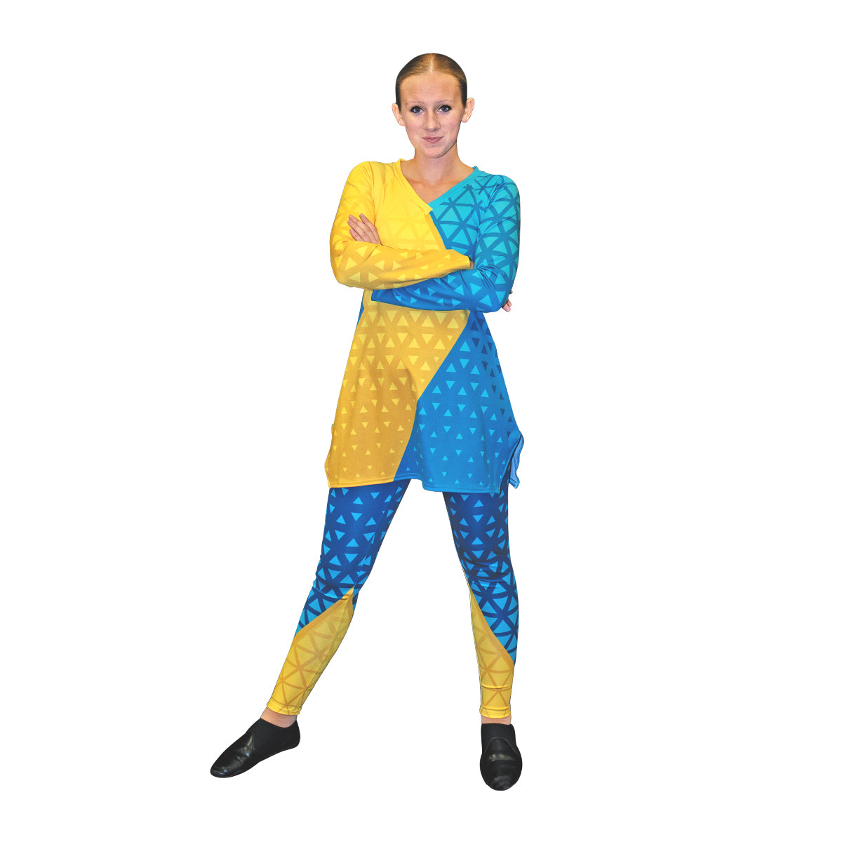 Color Guard Costume Uniform - Dress