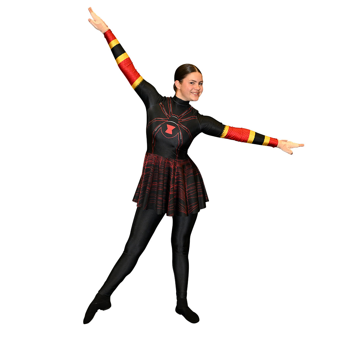 Color Guard Costume Uniform - Dress