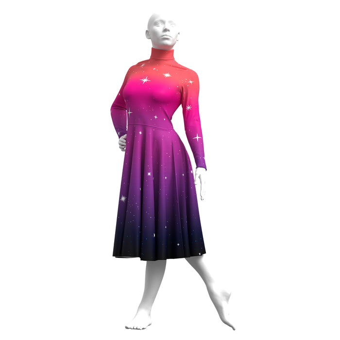 Color Guard Costume Uniform - Dress