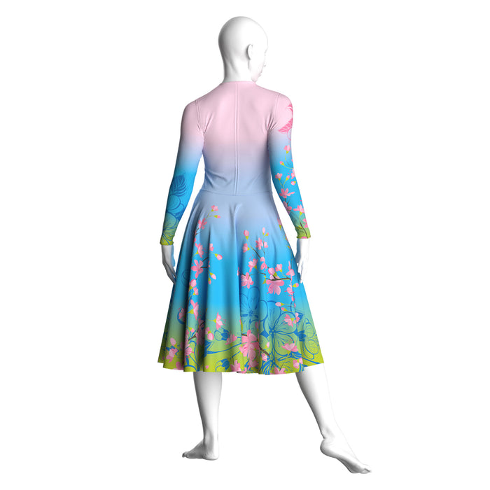 Color Guard Costume Uniform - Dress