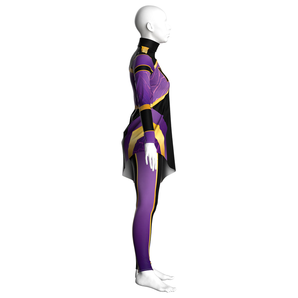 Color Guard Costume Uniform - Tunic