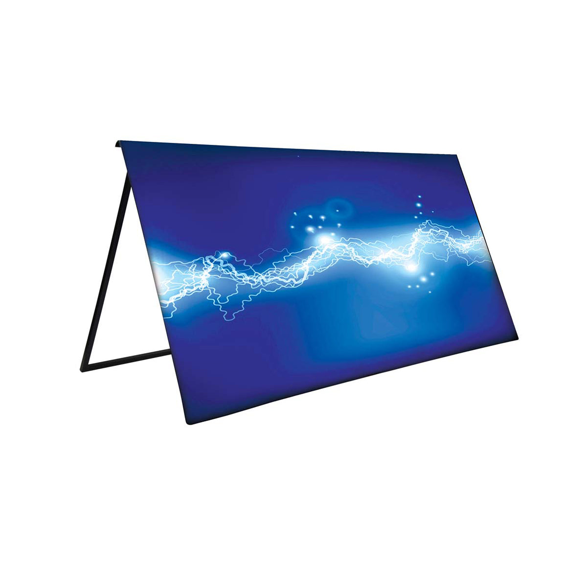 Static Electricity Front Screen