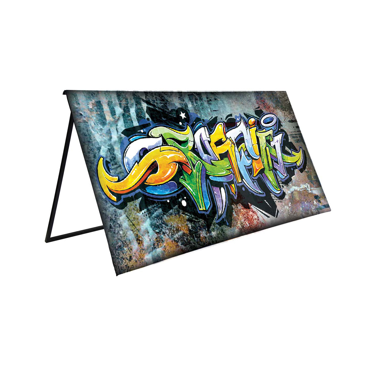 Graffiti Front Screen