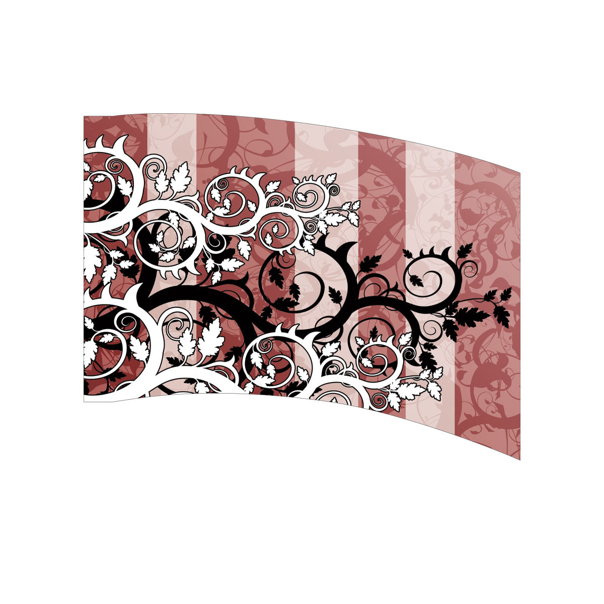 Printed Color Guard Flag