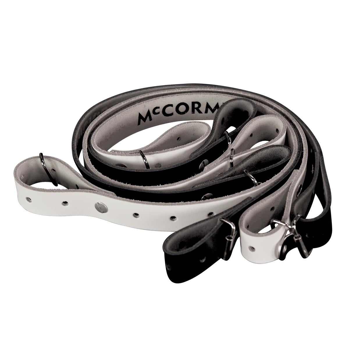 McCormick's Leather Rifle Strap