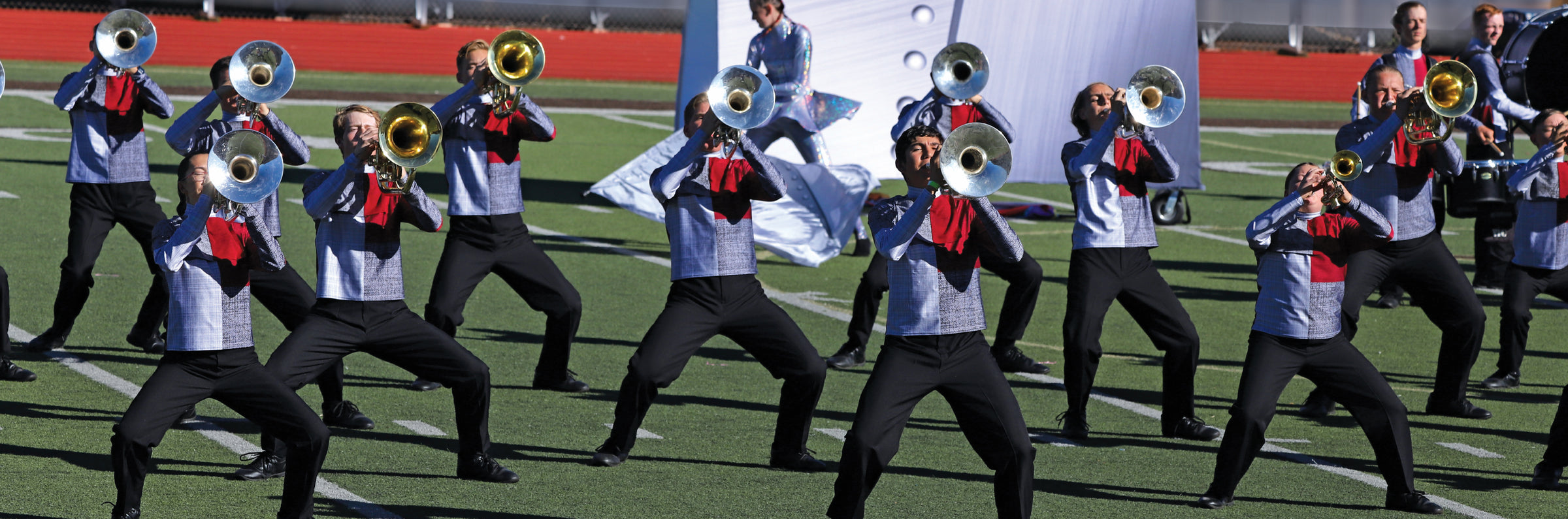 Custom Band Uniforms