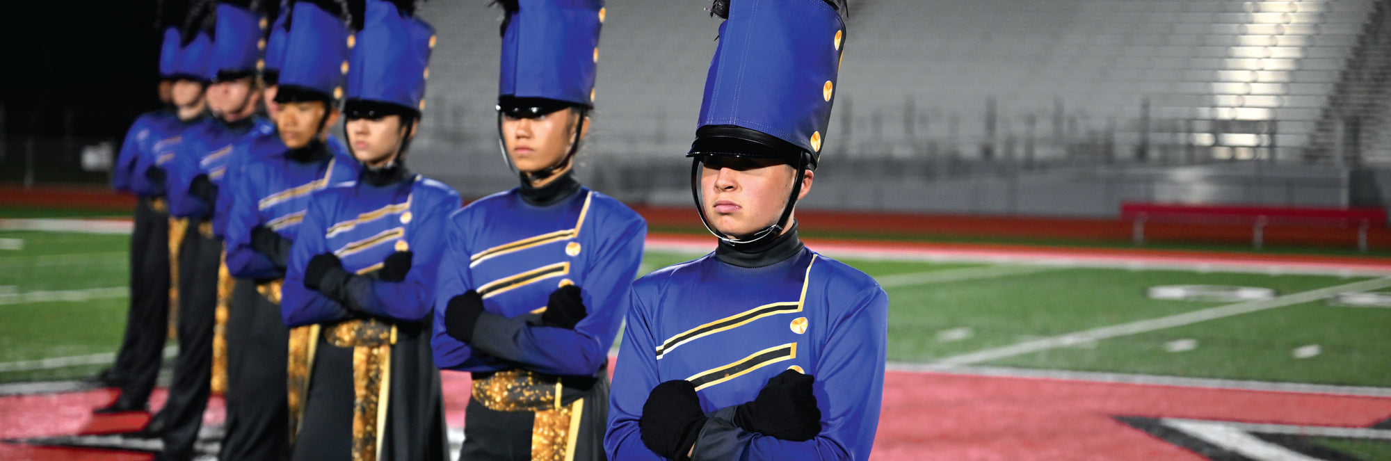 Custom Band Uniforms