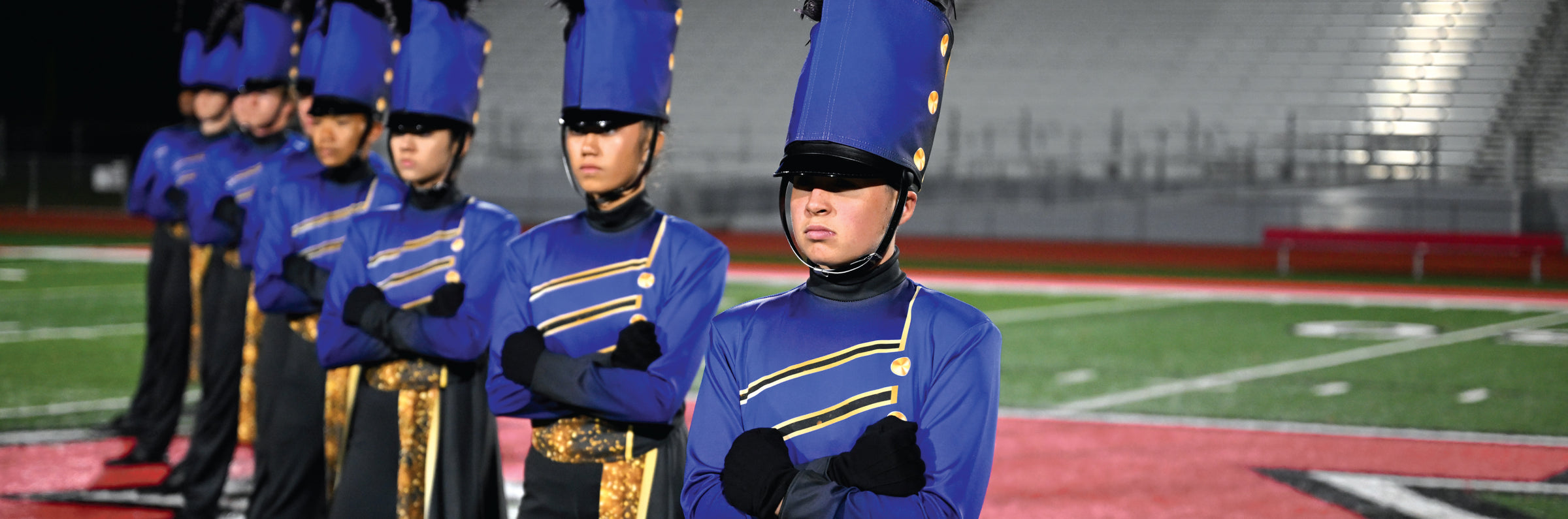 Custom Band Uniforms