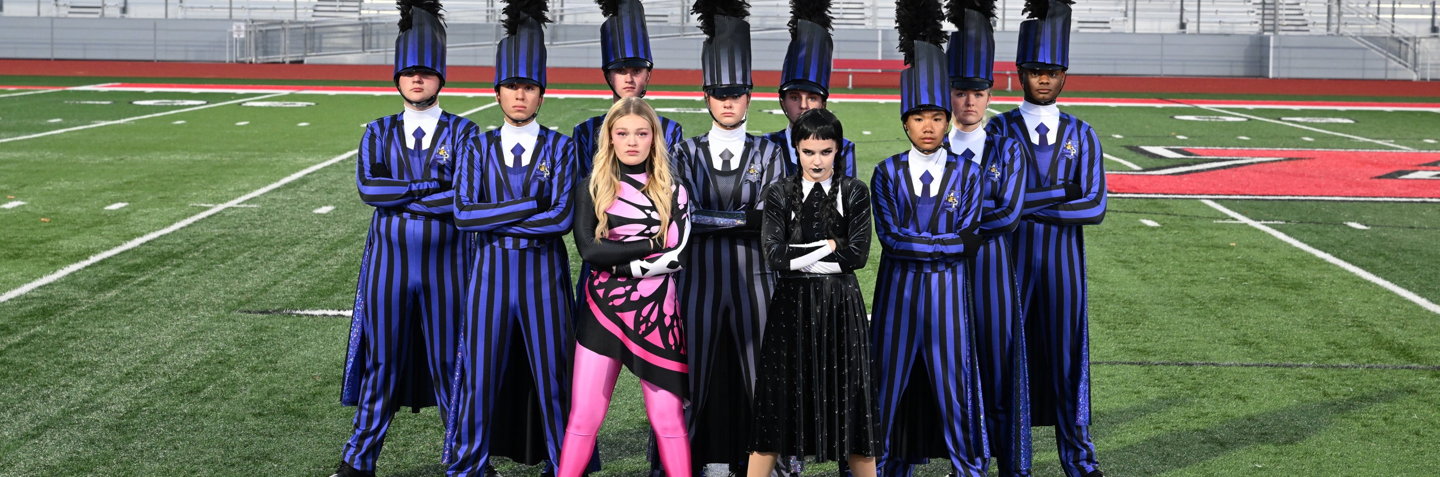 Custom Band Uniforms