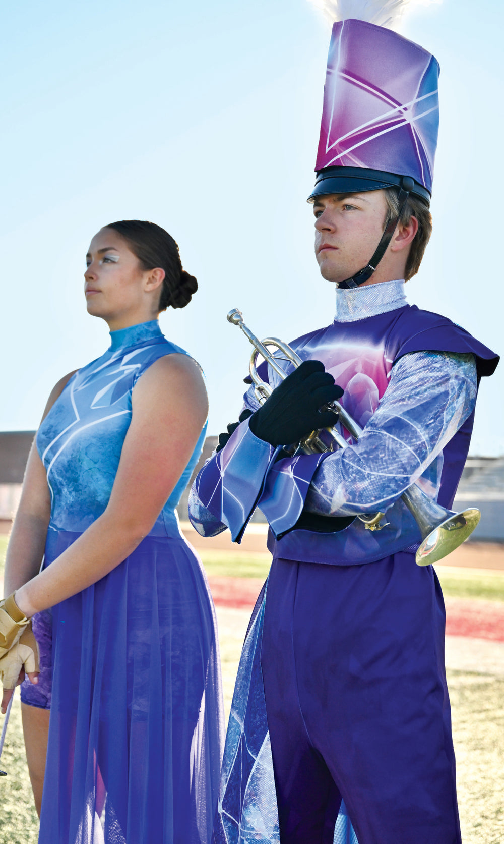 Custom Band Uniforms