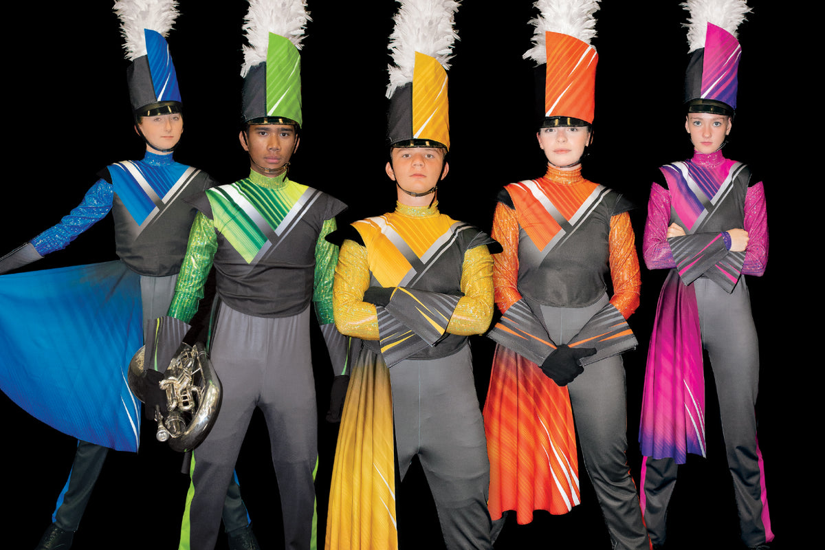 Custom Band Uniforms