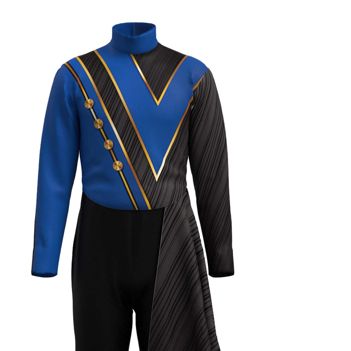 Band Uniform Design M241003