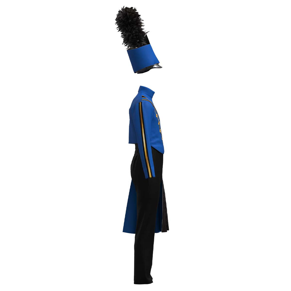 Band Uniform Design M241003