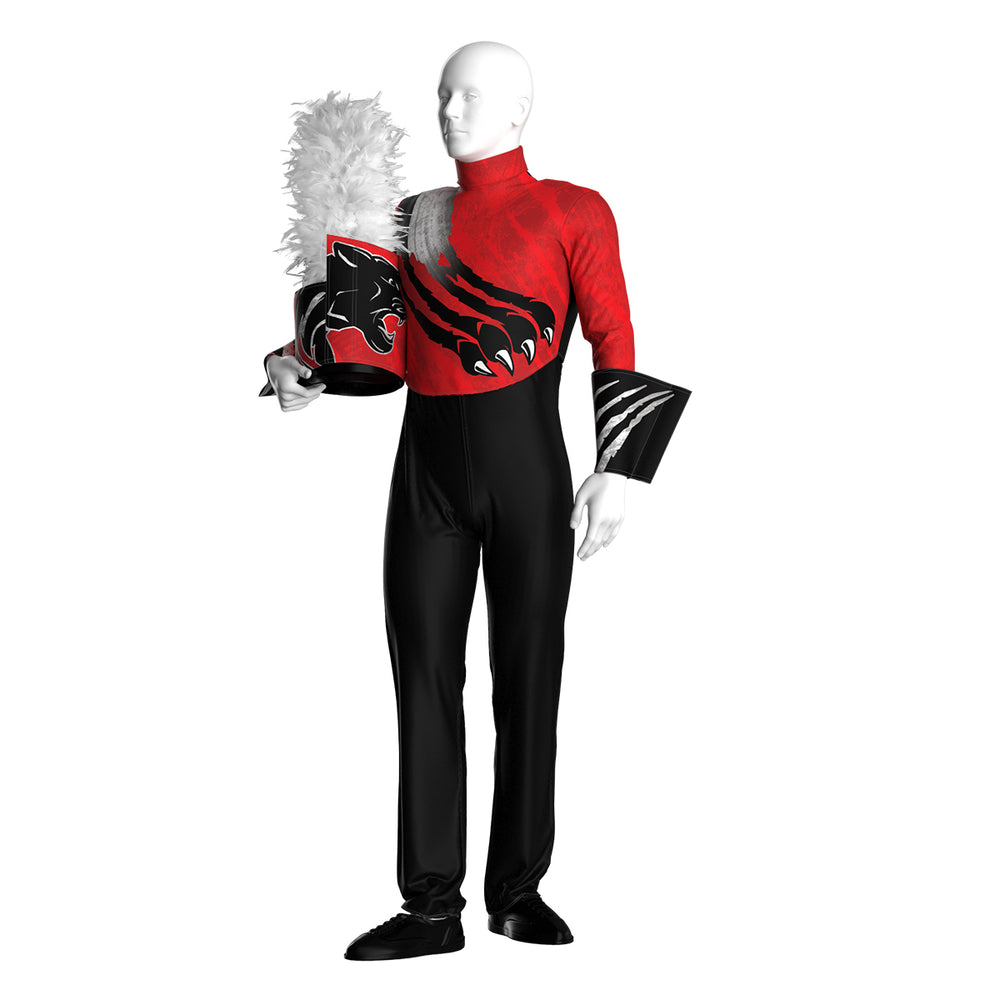 Band Uniform Design Look-Book
