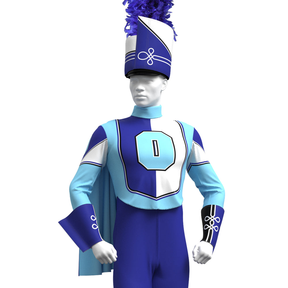 Band Uniform Design Look-Book