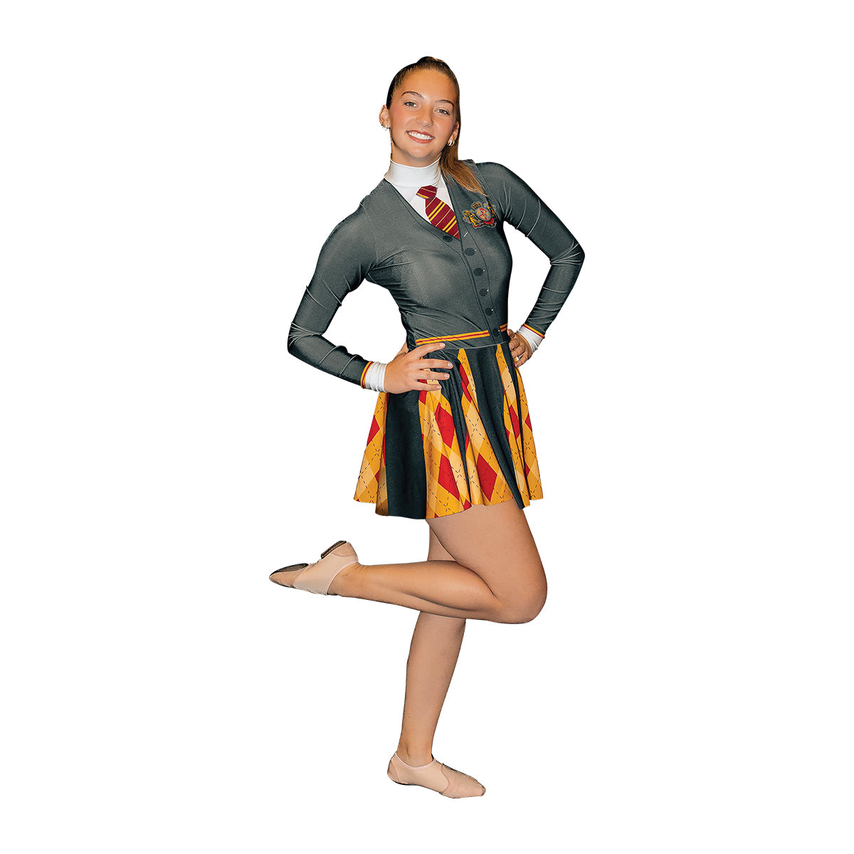 Color Guard Costume Uniform - Dress
