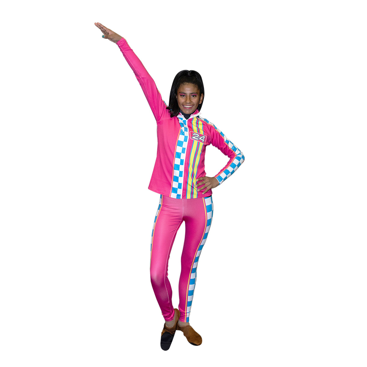 Color Guard Costume Uniform - Jacket