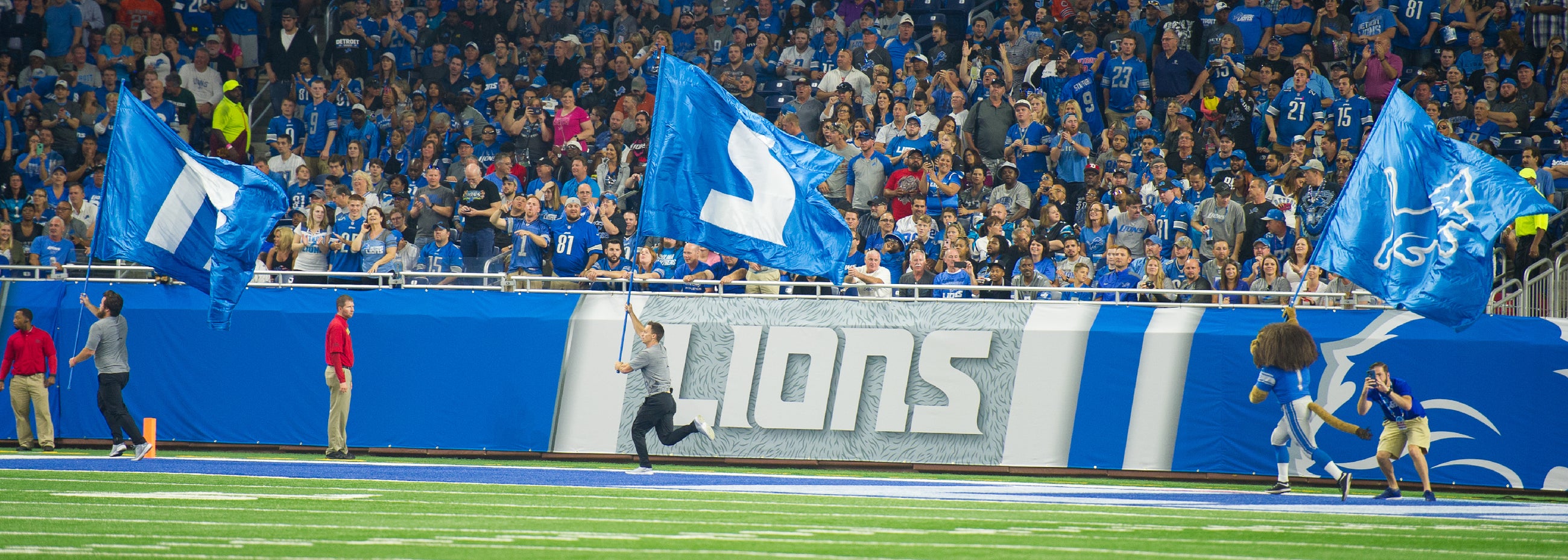 Custom Flags