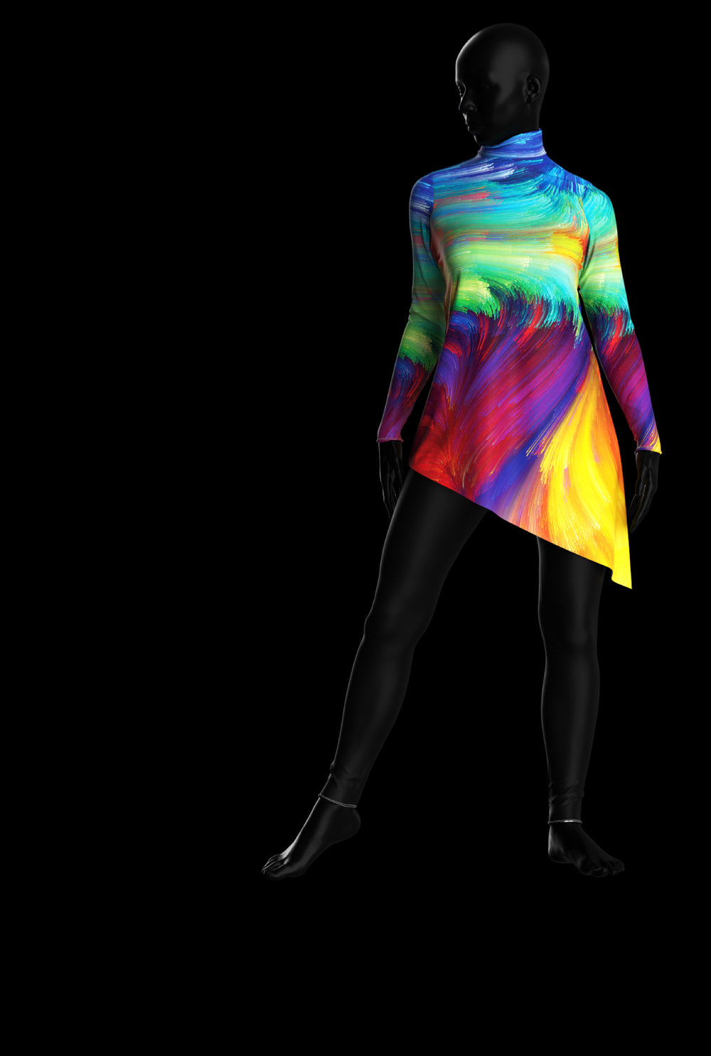 Color Guard Tunics and Jackets