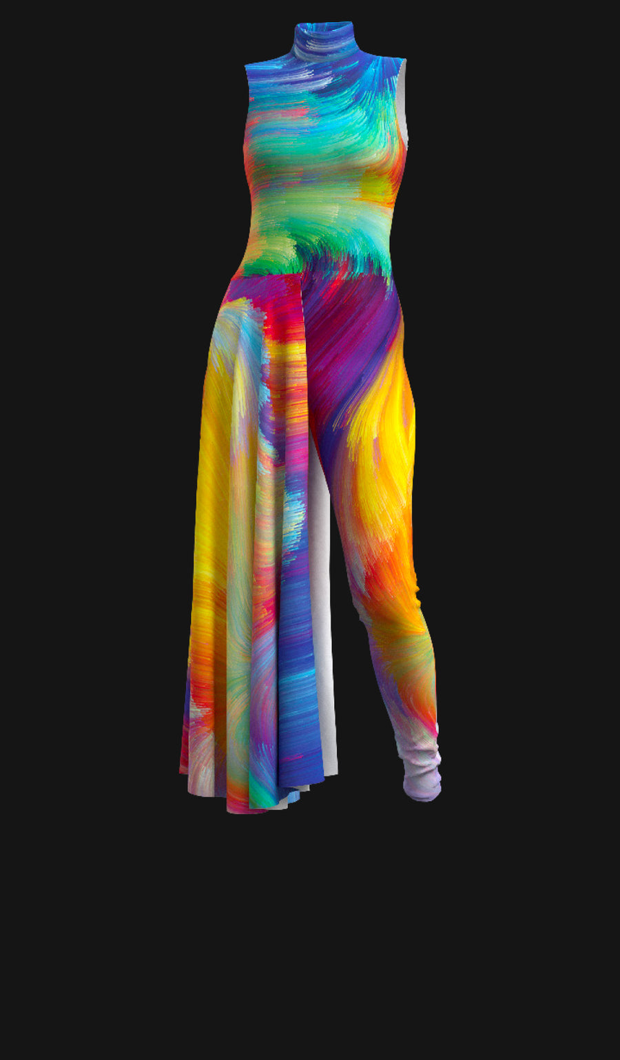 Color Guard Unitards