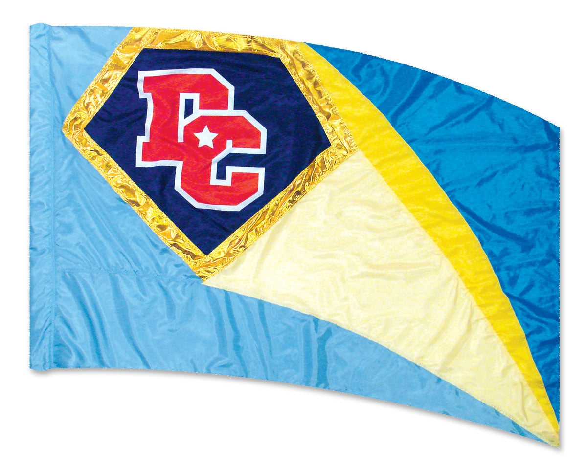 Color Guard Flag
