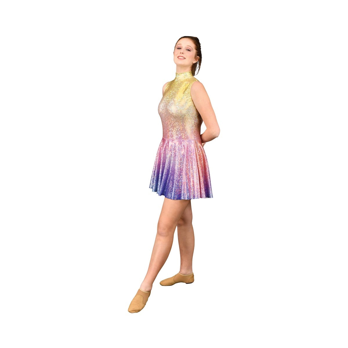 Color Guard Costume Uniform - Dress