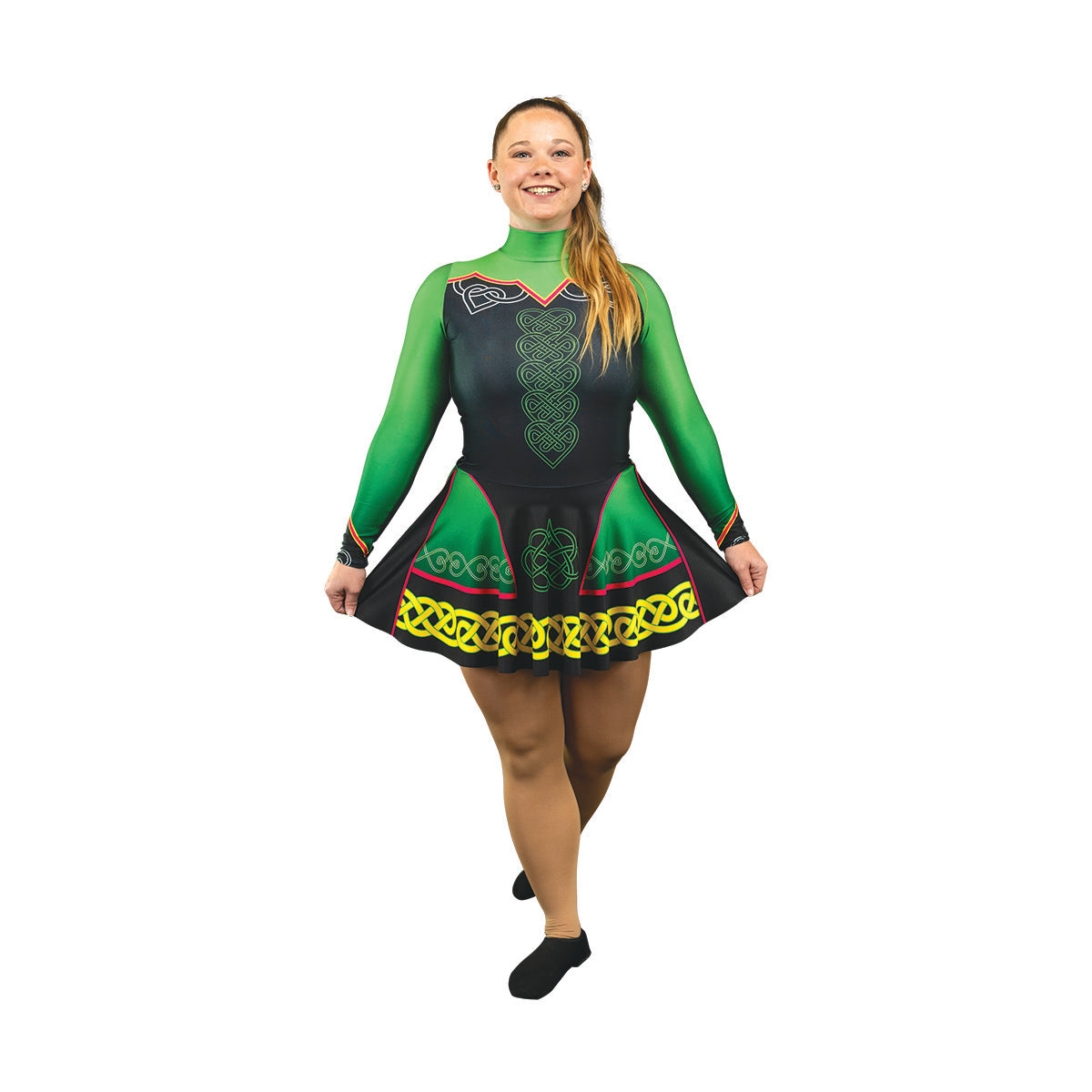 Color Guard Costume Uniform - Dress
