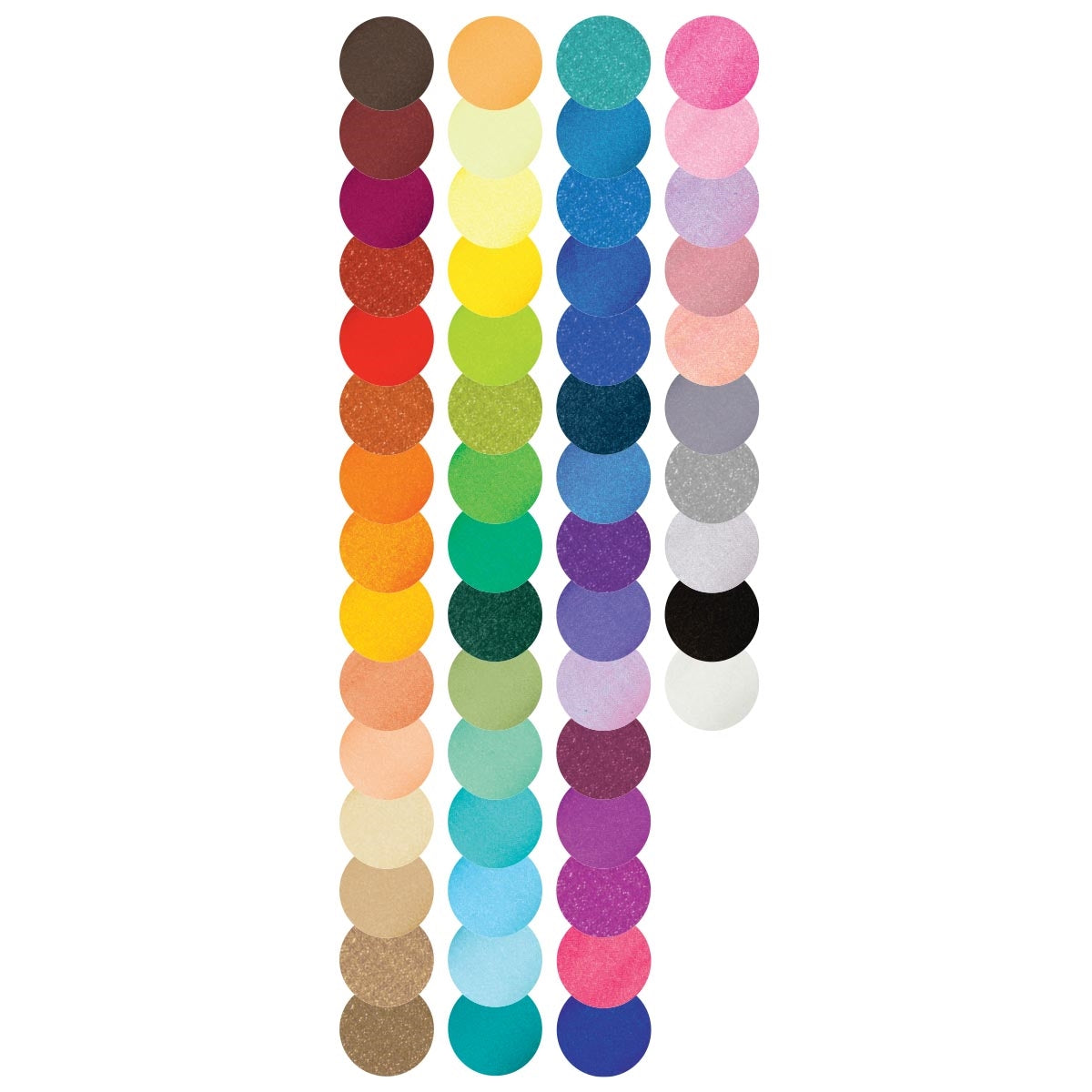 Crepe Flag Fabric