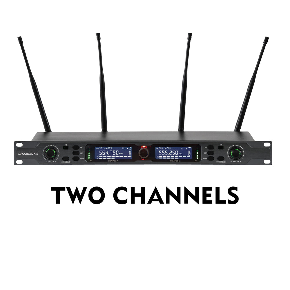 Wireless Mic Systems