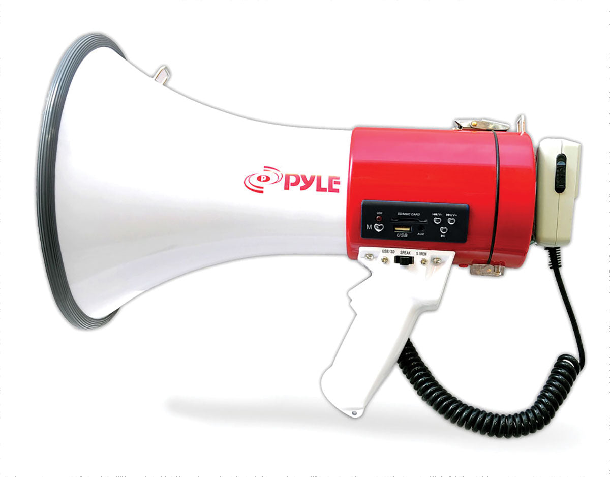 Pro Deluxe Megaphone