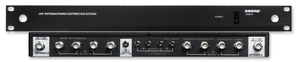 Wireless Mic Systems