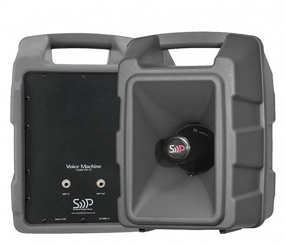 Voice Machine Companion Speaker