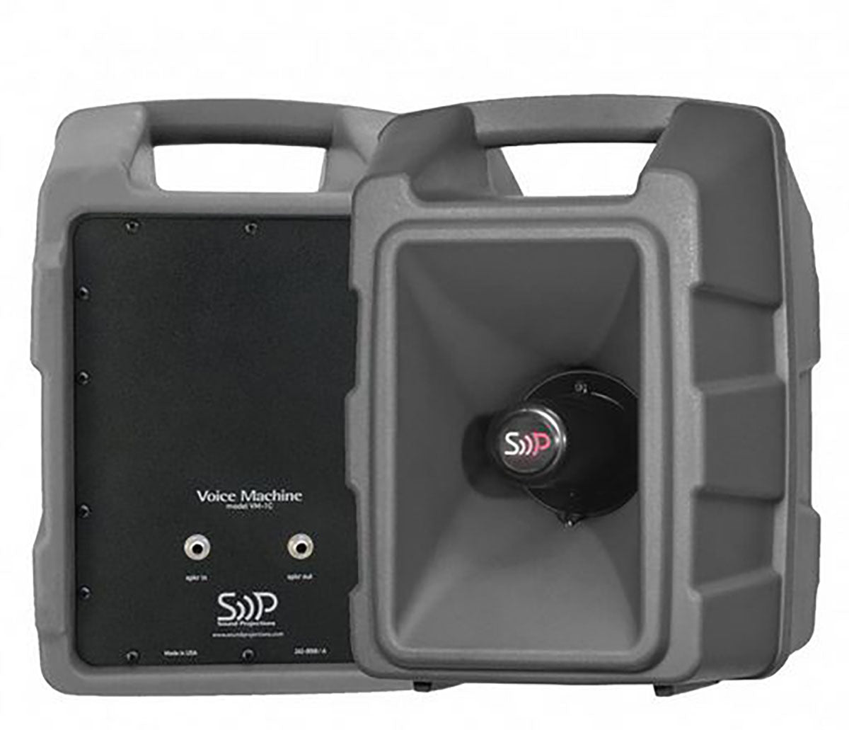 Voice Machine Companion Speaker